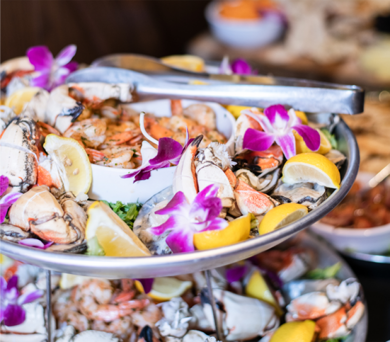 Private Events - Sorry Charlie's Oyster Bar